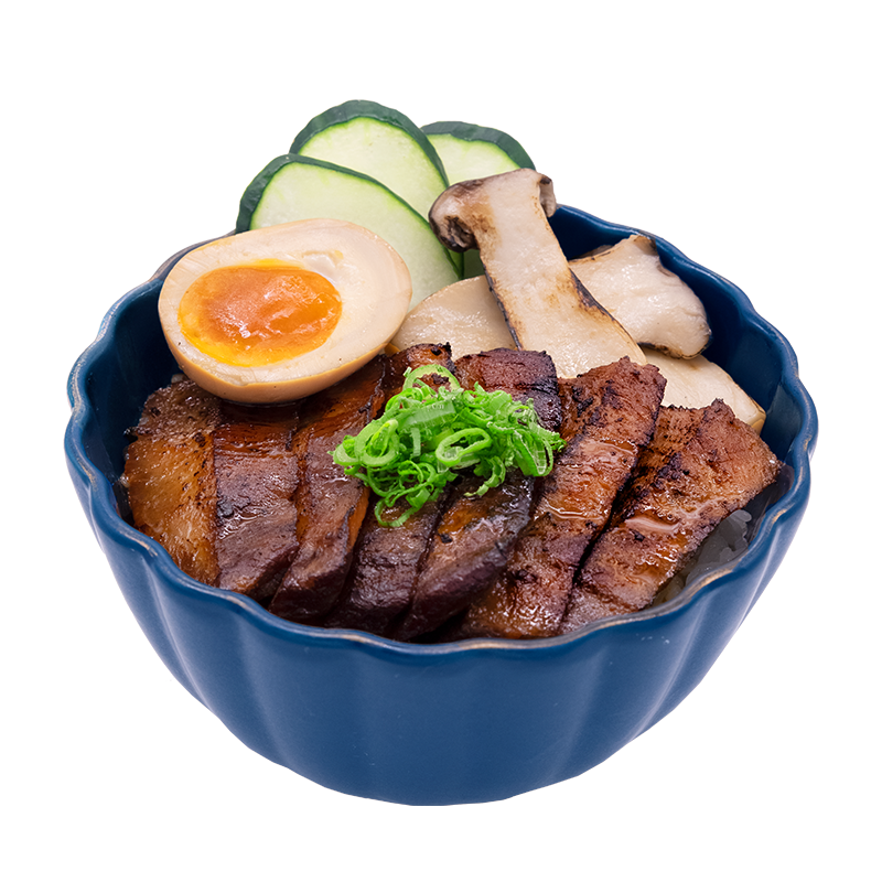 Braised Butadon – Waa Cow!